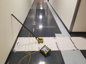 Cement Scanning - Bullseye Utility Locating